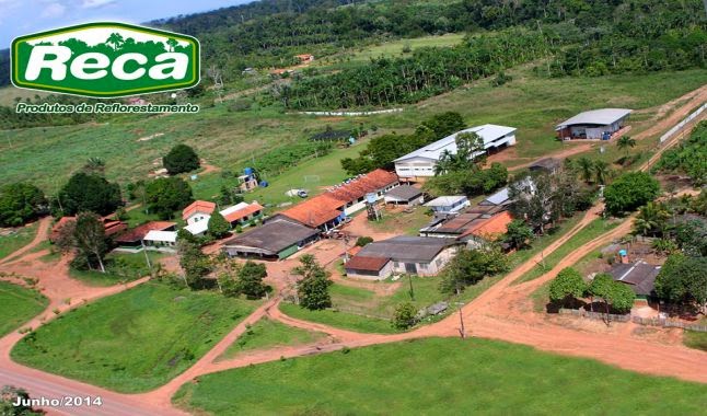 Projeto RECA celebra 25 anos e agricultores da região recebem título da ...
