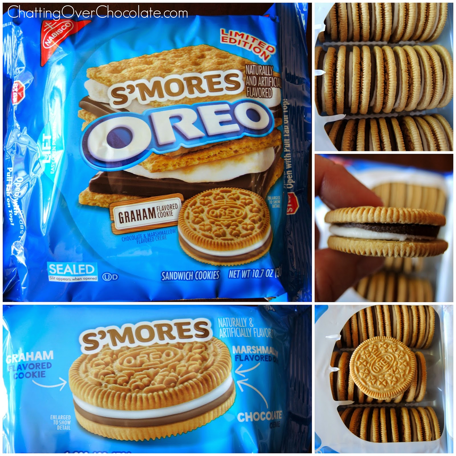 Chatting Over Chocolate: Five Loves on Friday