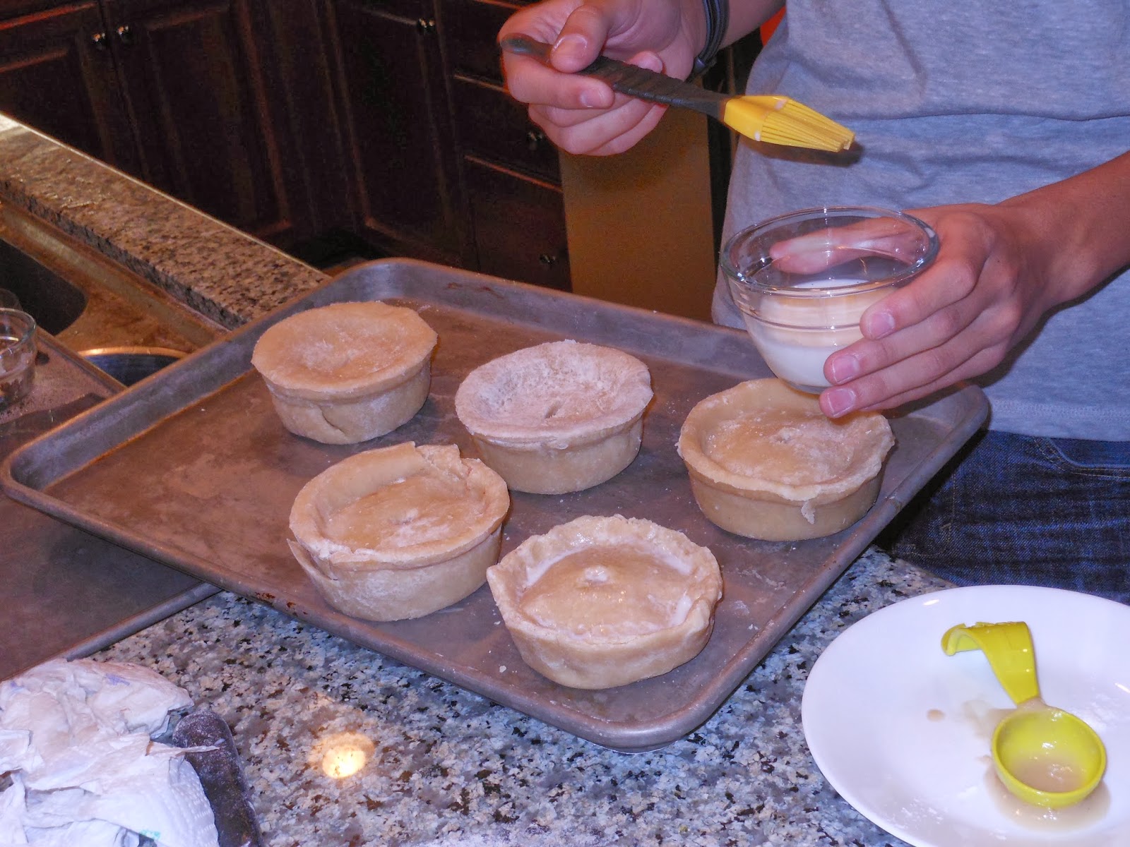 Lori Pori What's the Story?: Morrison's Meat Pies