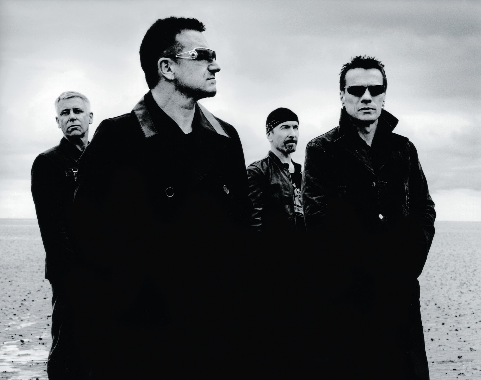 Achtung Baby ! U2 - From The Sky Down