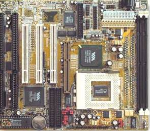 Enggematerial: Observe the different types of motherboards, form factors.