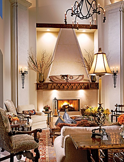 New Home Interior Design: The Professionals: Cecil Hayes