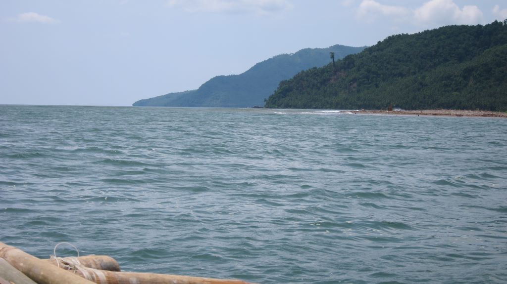 BEACHES AND CHURCHES: MALAGUICAY FALLS, ABUYOG, LEYTE