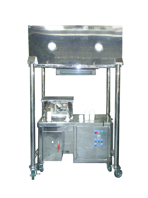 MESIN INDUSTRI FARMASI: SPESIFIKASI LAF MOBILE UNTUK PROSES PENGAMBILAN ...