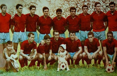 Fútbol en América: Club Social y Deportivo MUNICIPAL