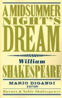 A Literary Odyssey: Book 136: A Midsummer Night's Dream by William ...