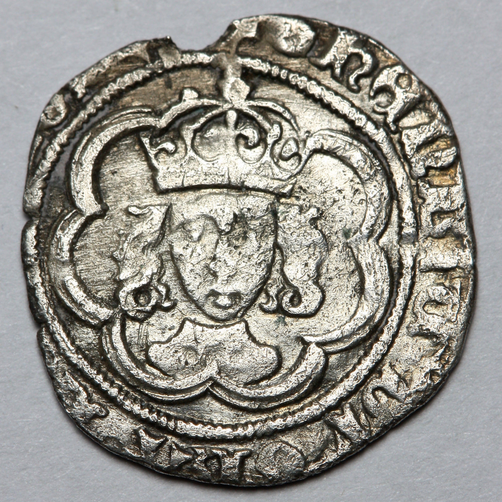 My English Coins: King Henry VII