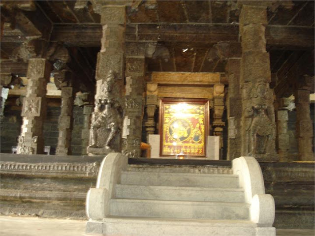 Tamilnadu Tourism: Pasupatheeswarar Temple, Karur