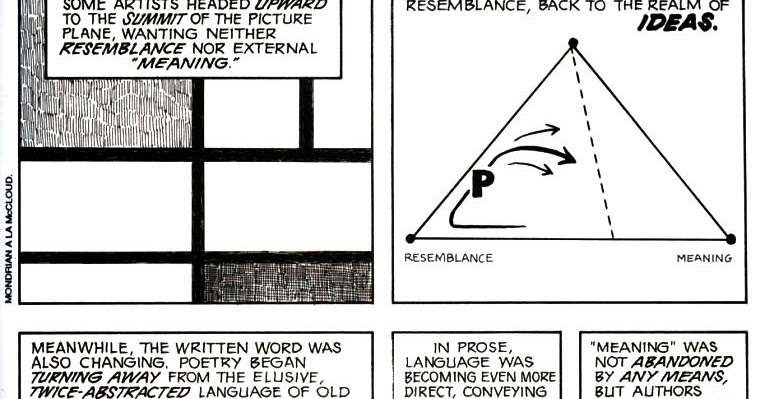 Understanding Comics: Chapter 6 Page 10