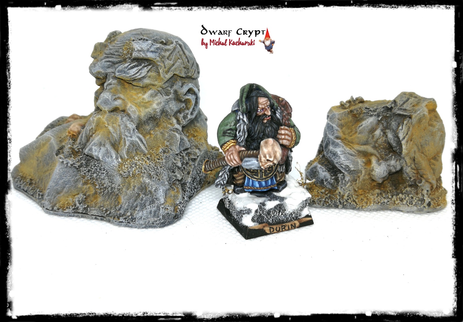 [EN/PL] The Story of Durin / Historia Durina (Alien Lab Creator Dwarf ...