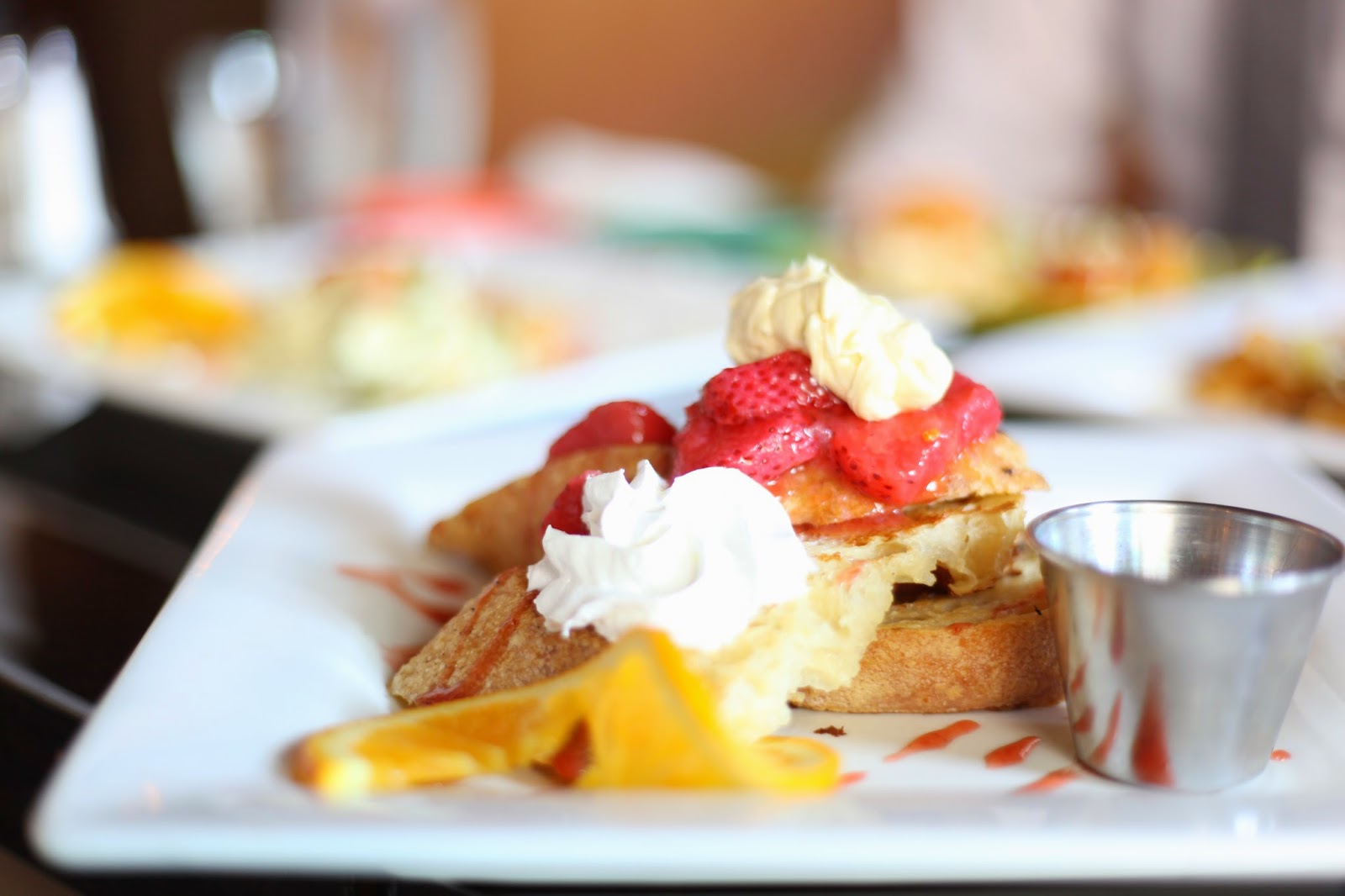 CHARLES KOH: Agave Queen Anne Launches Brunch