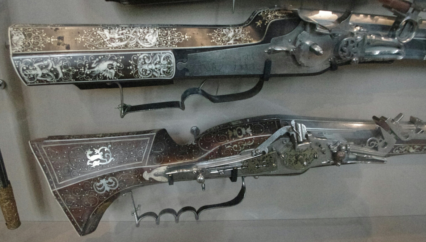 GollyGeeGosh: France - Paris Again Day 2 - Musee De L'Armee Ranged Weapons