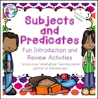 The Best of Teacher Entrepreneurs IV: FREE LANGUAGE ARTS LESSON ...