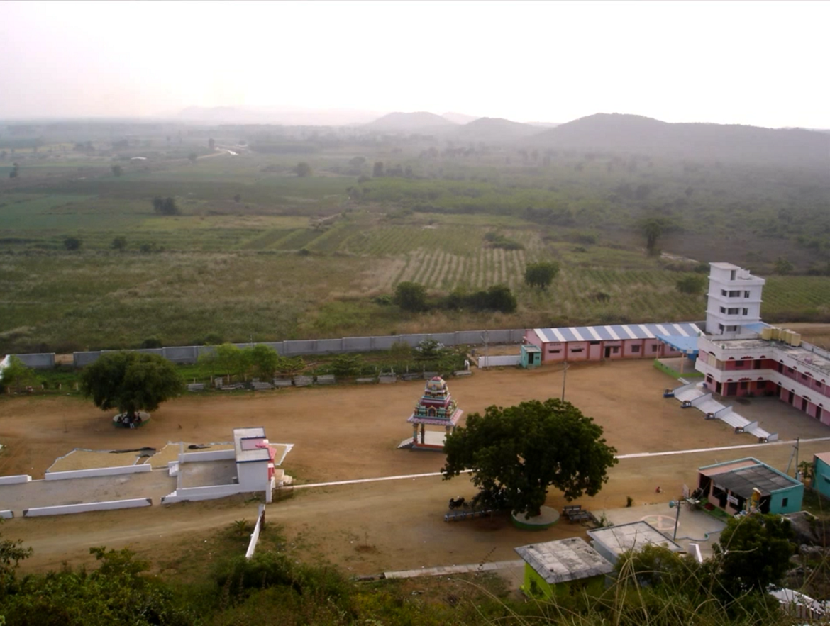 Hamsa Lekhha Travel diaries: Vedadri,Garudachalam - Lord Narasimha ...