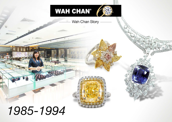 Wah Chan Gold & Jewellery: August 2015