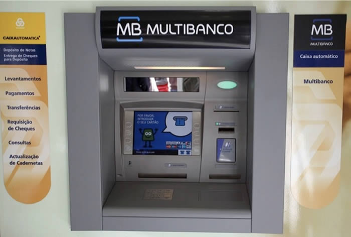 Tomar na Rede: Saiba quantas caixas multibanco há em Tomar