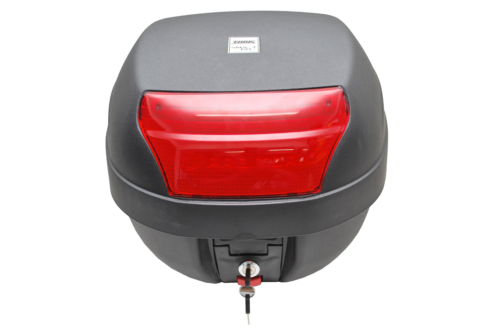 Look Motos: Bauleto Smart Box 28 Lts Tork