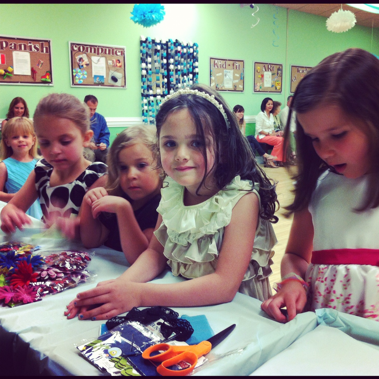 The Academy of McKay's Mill Online Newsletter : Pre-K PROM!