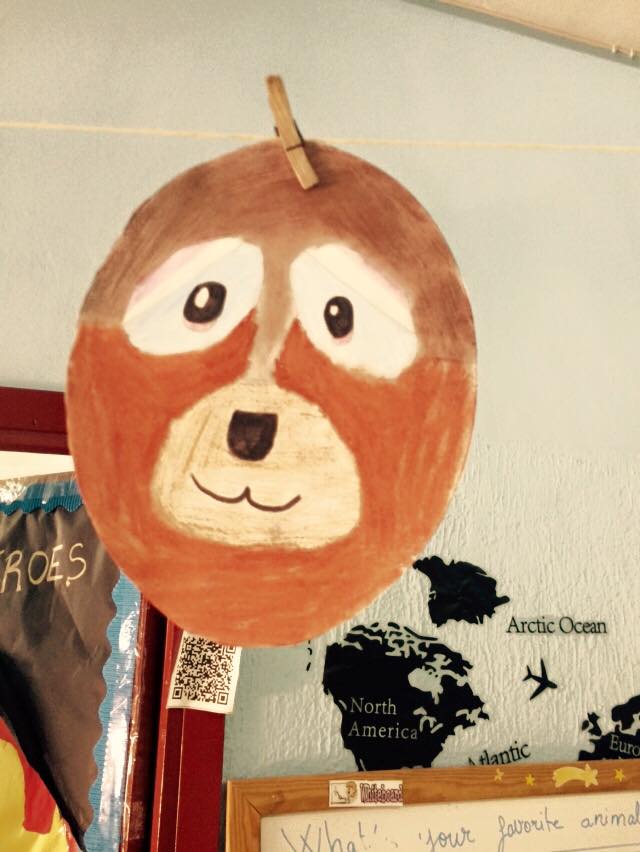 OUR ENGLISH CLASS: junio 2015