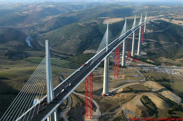 PROZINE: Top 10 Most Amazing Bridges in The World