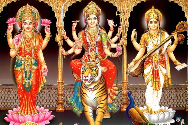 DE-DE KRISHNA BLOG: TRI MURTI