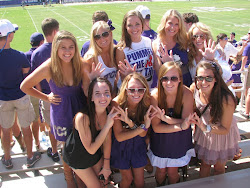 TCU Zeta Tau Alpha: 2012 Executive Council