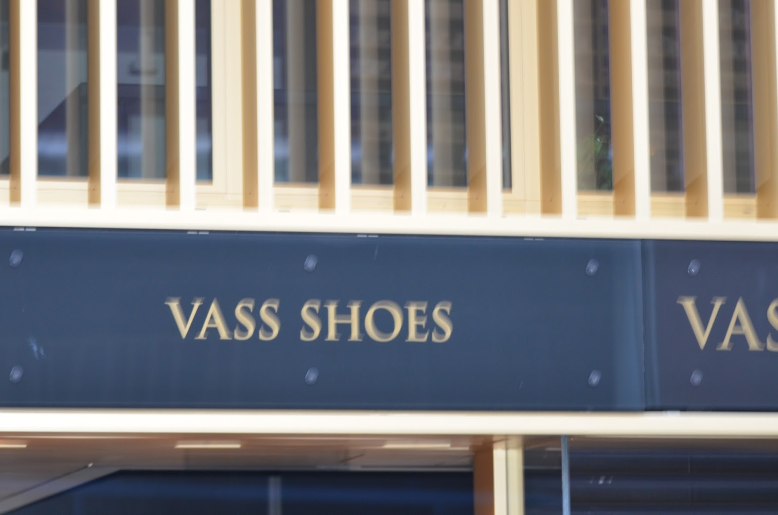 The Shoe AristoCat: Visiting shoemakers in Budapest - Vass Shoes - part ...