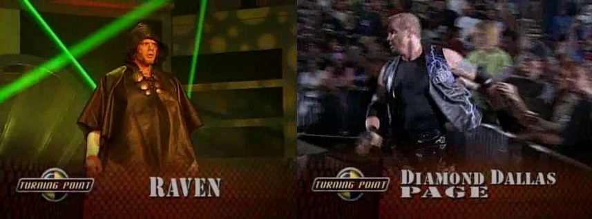 PPVs Del Recuerdo N°14: TNA Turning Point 2004 - OTTR Wrestling