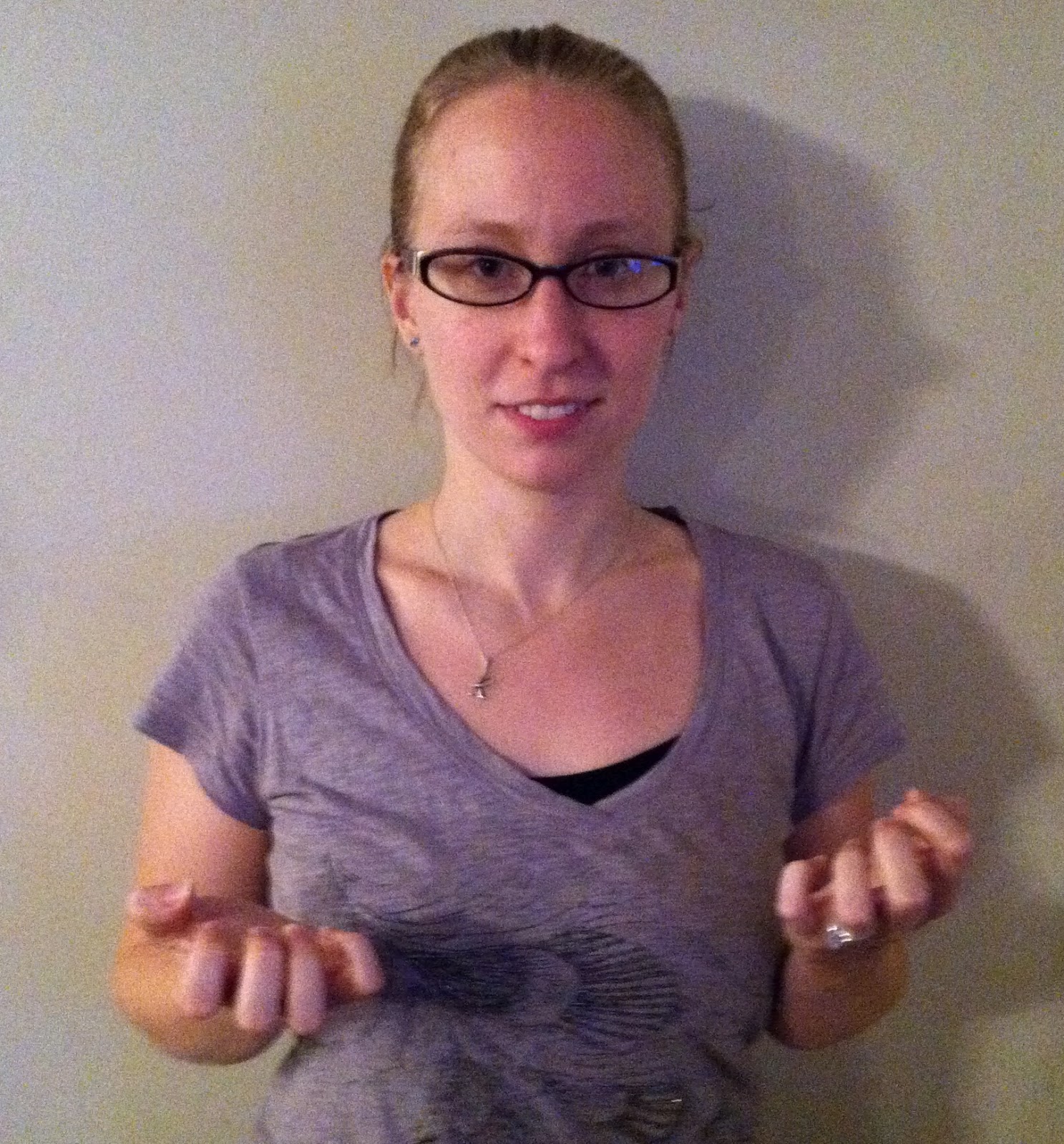 HearMyHands ASL: sign: WANT for WTSW