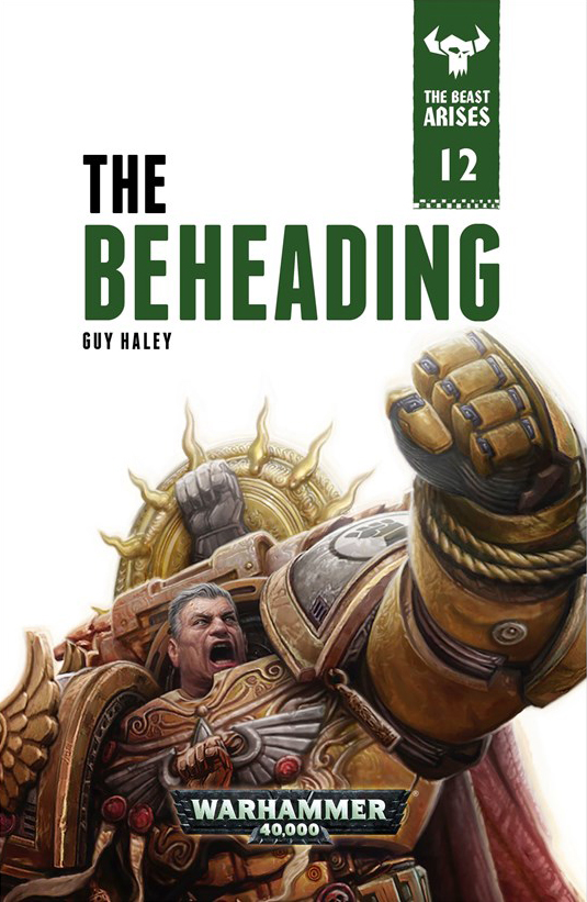 Review: The Beheading by Guy Haley