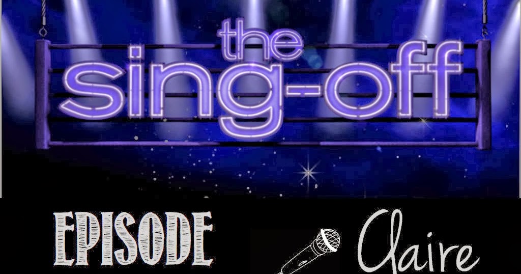 MY DEVISING: the sing-off, season 4 (premiere)
