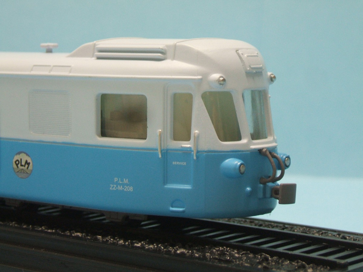 Le train d'olivier: Atlas : Michelines et Autorails : Le Berliet RBD ...