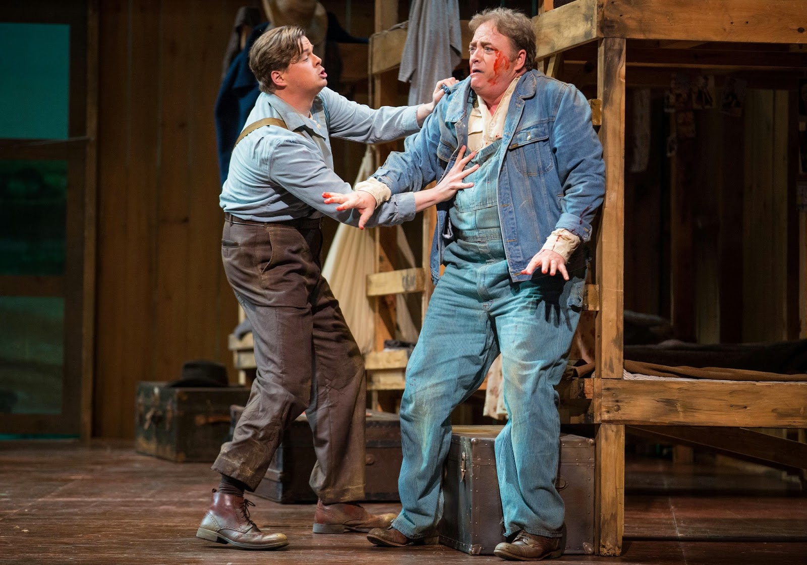 What's New at Sarasota Opera?: ARTISTS CORNER: Baritone Sean Anderson