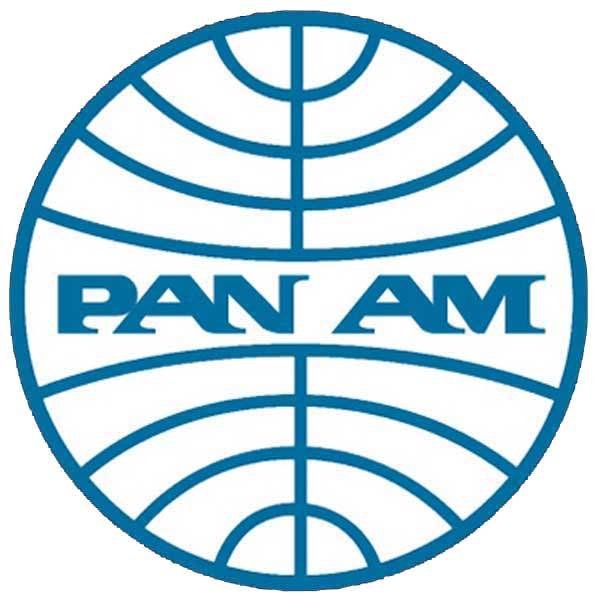 History of All Logos: All Pan American Logos