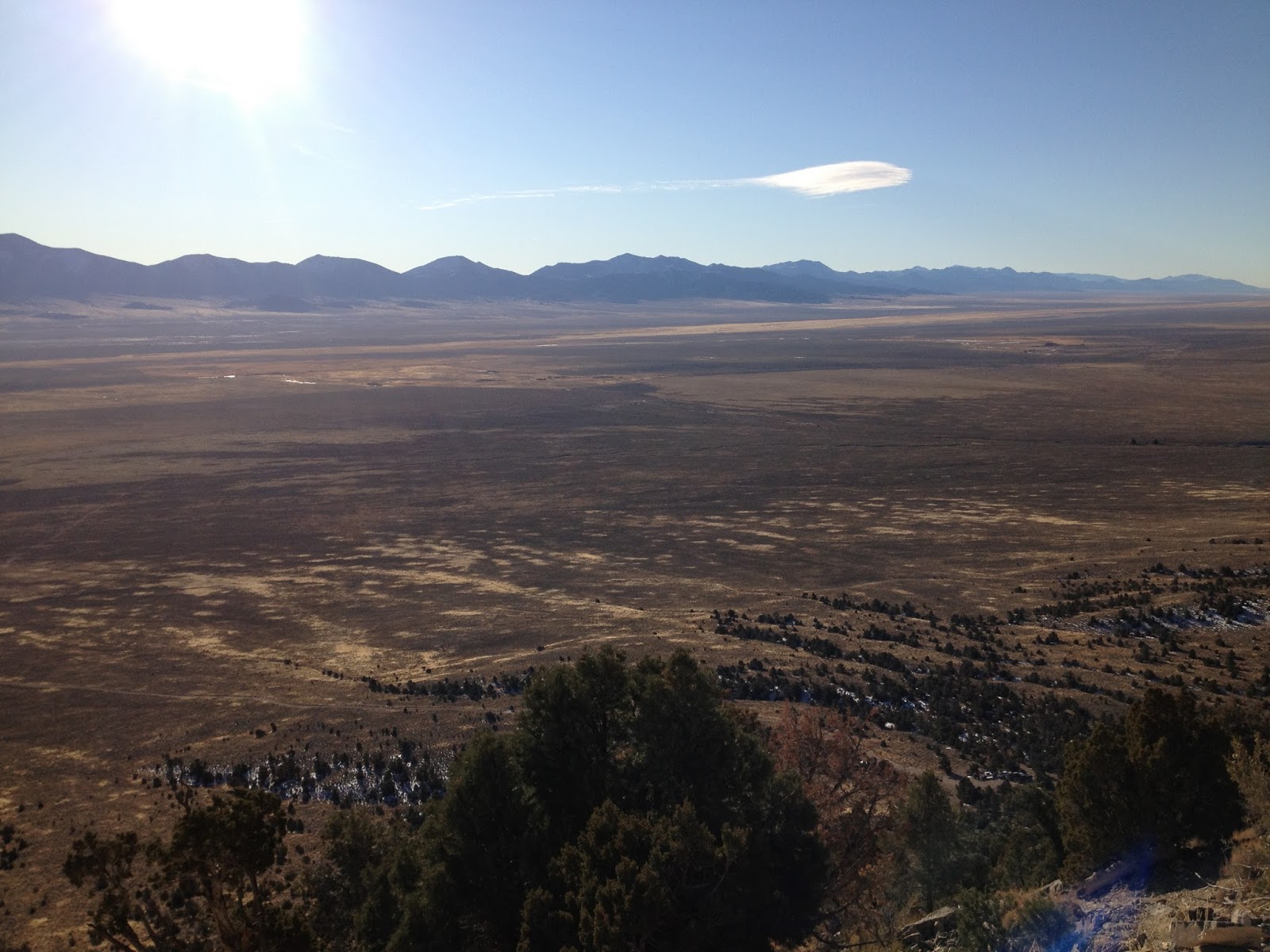 theBRIGADE: Goshute Cave