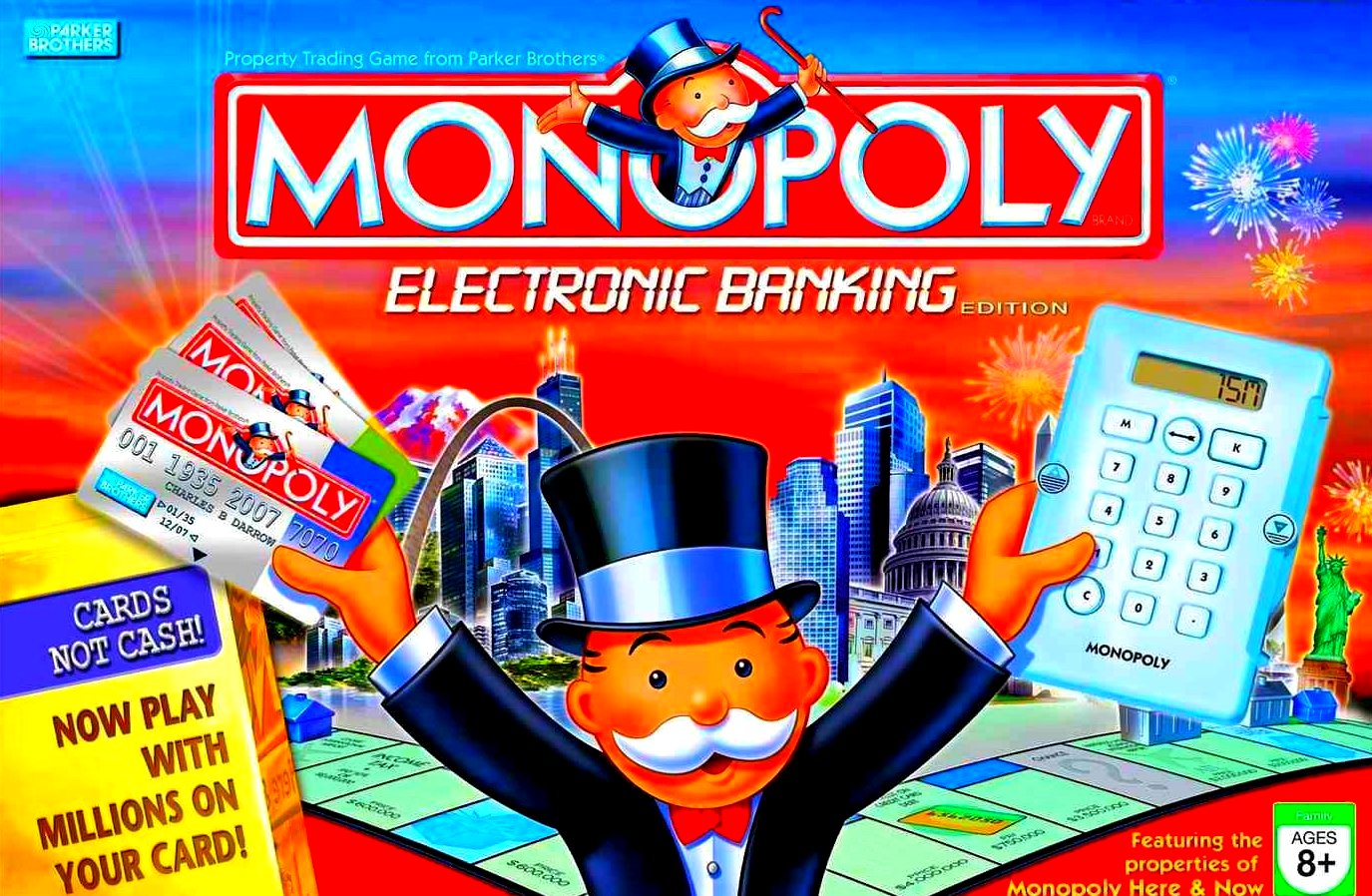 Endyr's Toy Box: Monopoly - The King Of Board Games