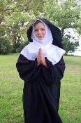 Veils and Vocations: Teaching Vocations: Godly Dress Up Part 2