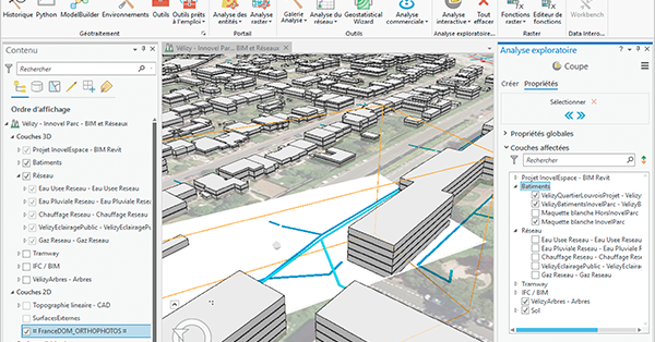 arcOrama: Le blog consacré à ArcGIS et aux technologies Esri