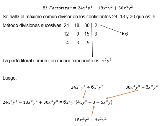 Grado octavo matemáticas: ALGEBRA