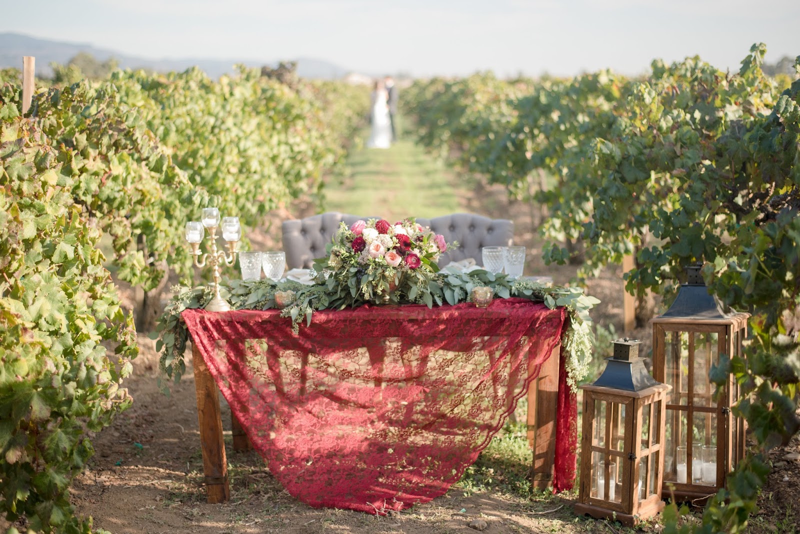 Blog: Rustic Winery Photo Shoot