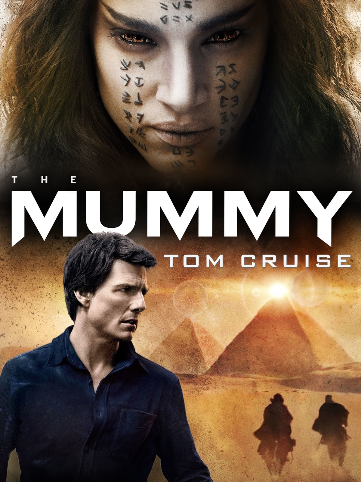 Drama Princess: THE MUMMY 2017
