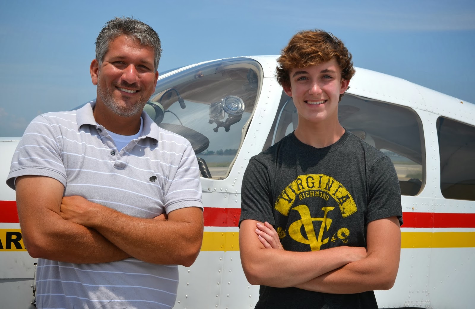From Private to Professional Pilot: A Year in the Life of a Student Pilot