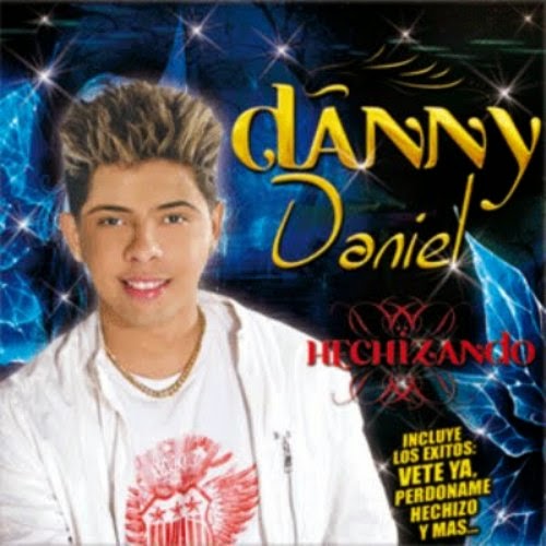 LA SALSA DEL SEGOR: DANNY DANIEL - 2008 Echizando