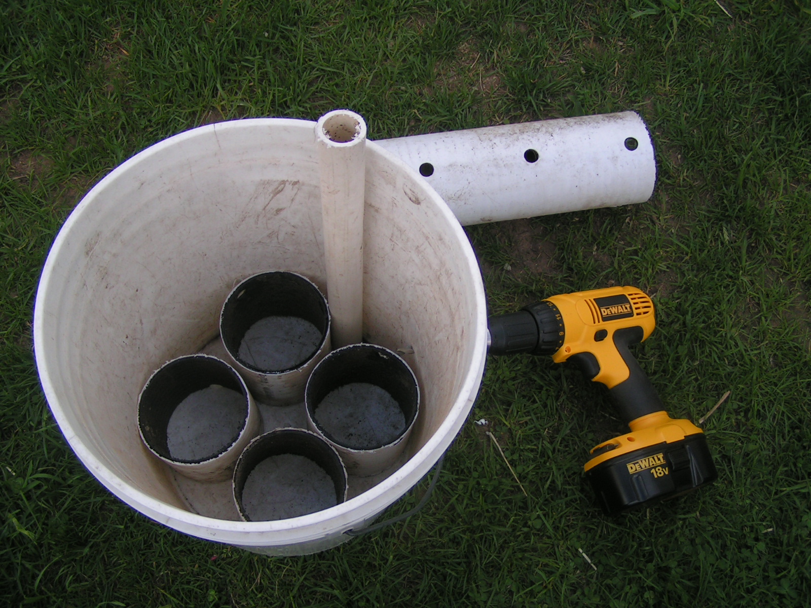 Blue Viola Farm: Container gardening, only better