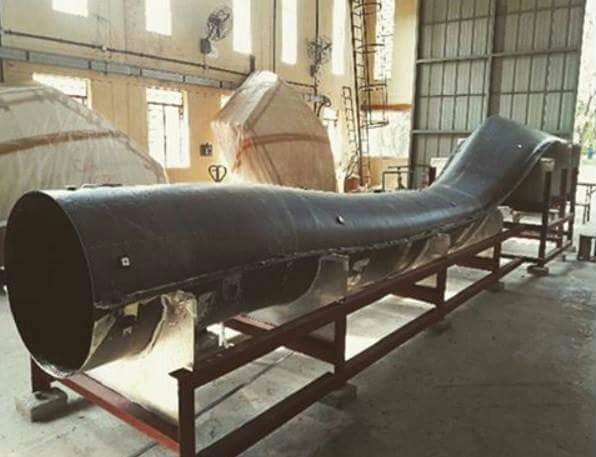 TEAM AMCA : New Images From India’s AMCA Programme