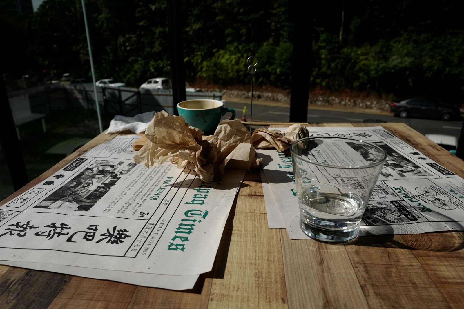 JE TunNel: LEPAQ LEPAQ CAFE @ Jalan Ceylon is the Best Place for you to ...