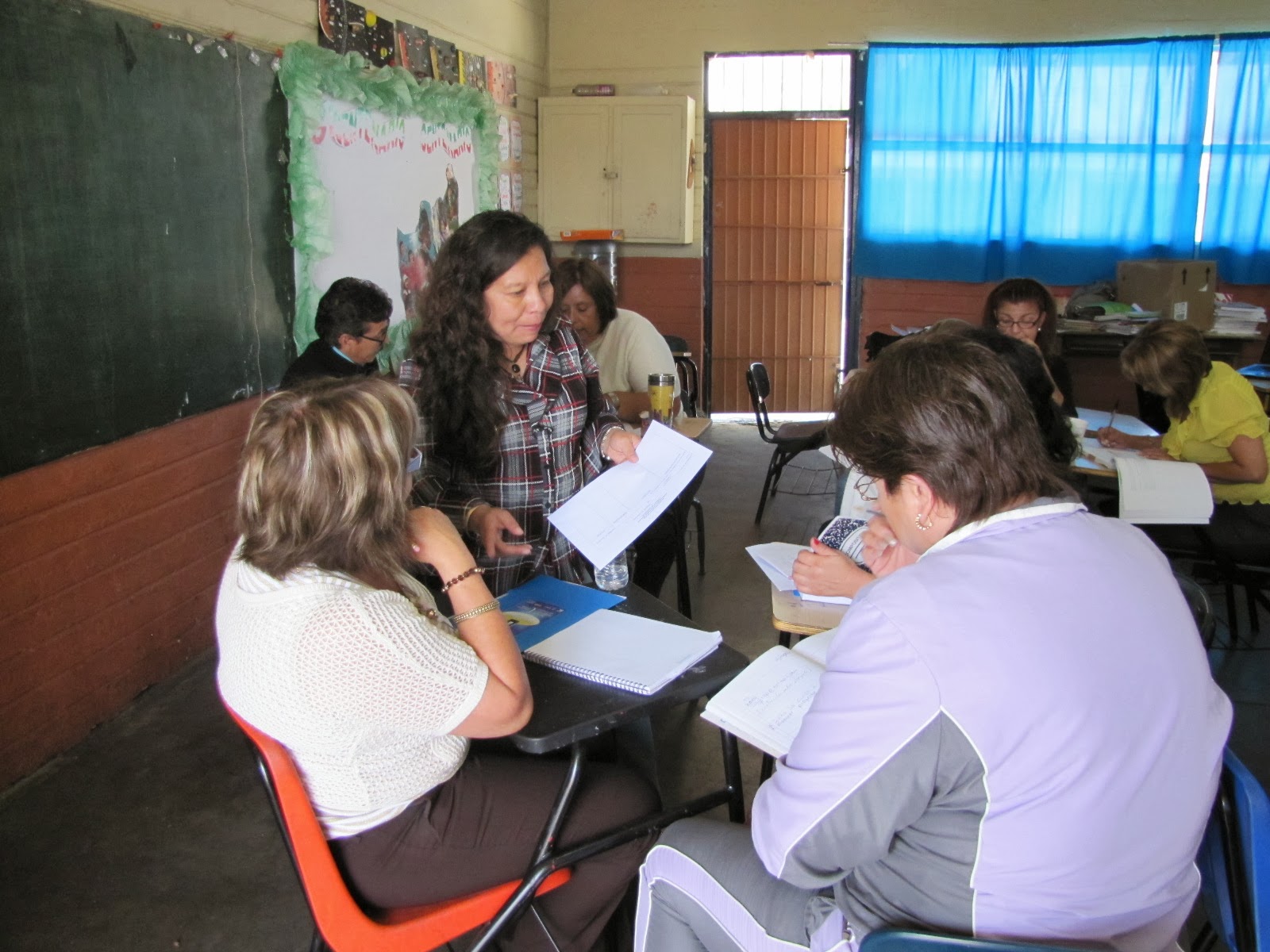 Educación BC: IMPARTEN ASESORÍA SOBRE REGISTRO PÚBLICO DE CONSEJOS ...