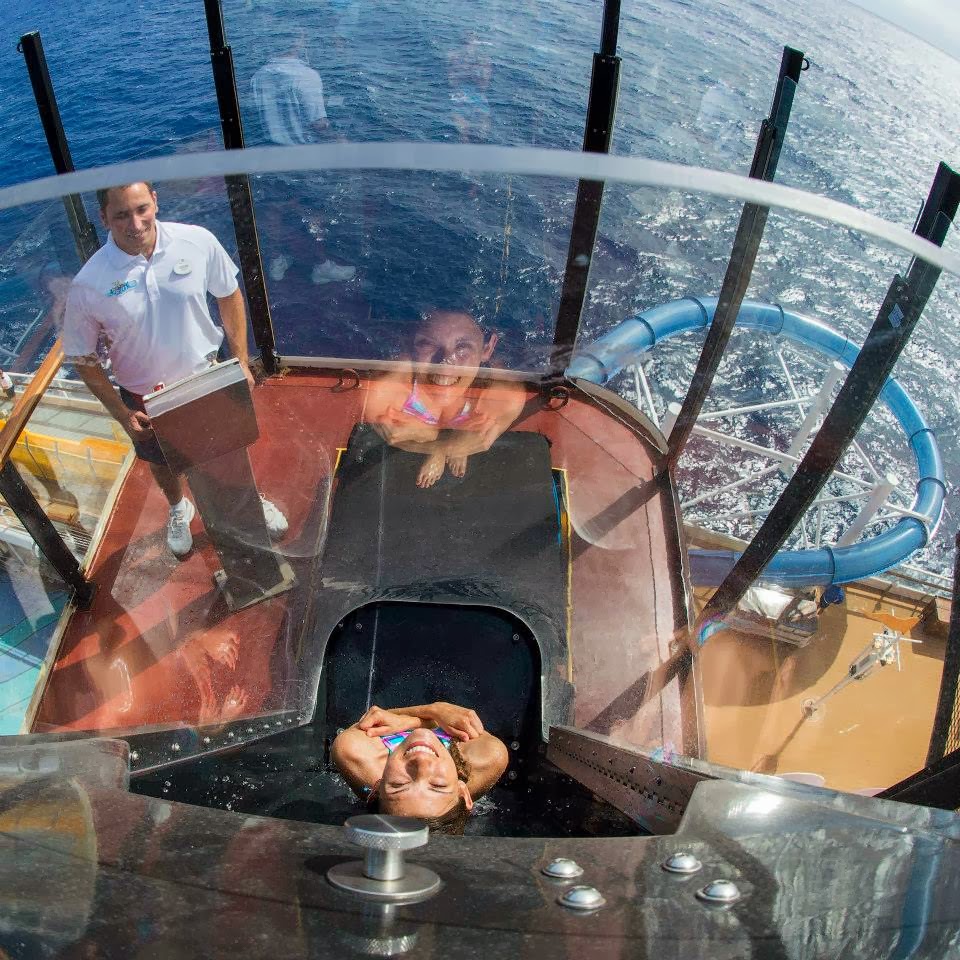 Magical Travel Blog: Are You Ready For a Three-Story Drop?!