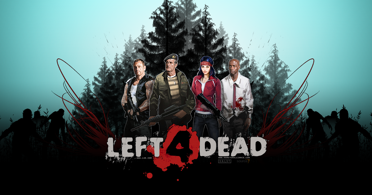 Download - Left 4 Dead PC Completo com Multiplayer - Elite Lajeadense