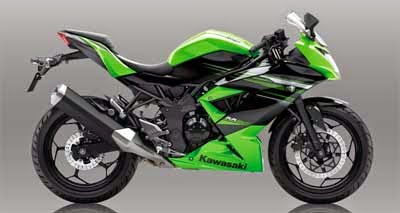 Ninja 250SL si RR Mono Versi Ekspor Keluar Indonesia | Spek Motor